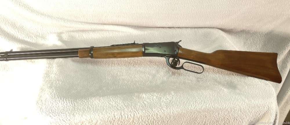 Rossi Model 92 Puma lever action rifle. 45 Long Colt - Lever Action ...