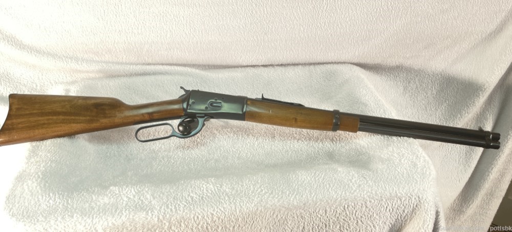 Rossi Model 92 Puma lever action rifle. 45 Long Colt - Lever Action ...