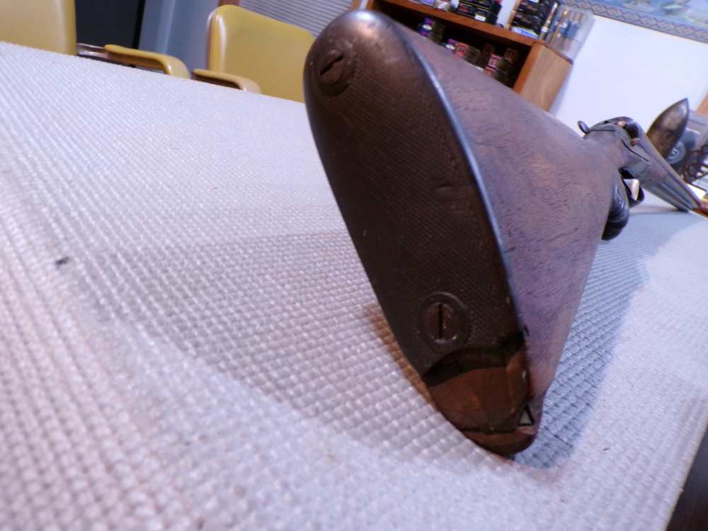 Bayard Arms, Co. Pieper Breech 12 Gauge 30 Inch Barrels - Side By Side ...