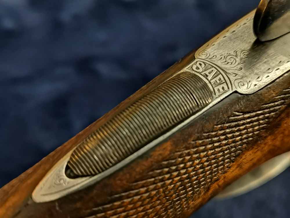 Midland Gun Co. - 12 GAUGE BOXLOCK EJECTOR SIDE-BY-SIDE SHOTGUN - Side By Side Shotguns at ...