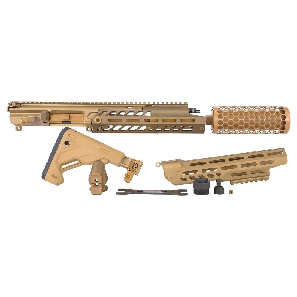Sig Sauer MCX SURG 5.56x45mm Suppressed Upper Receiver Kit(NFA) UAMCXA ...
