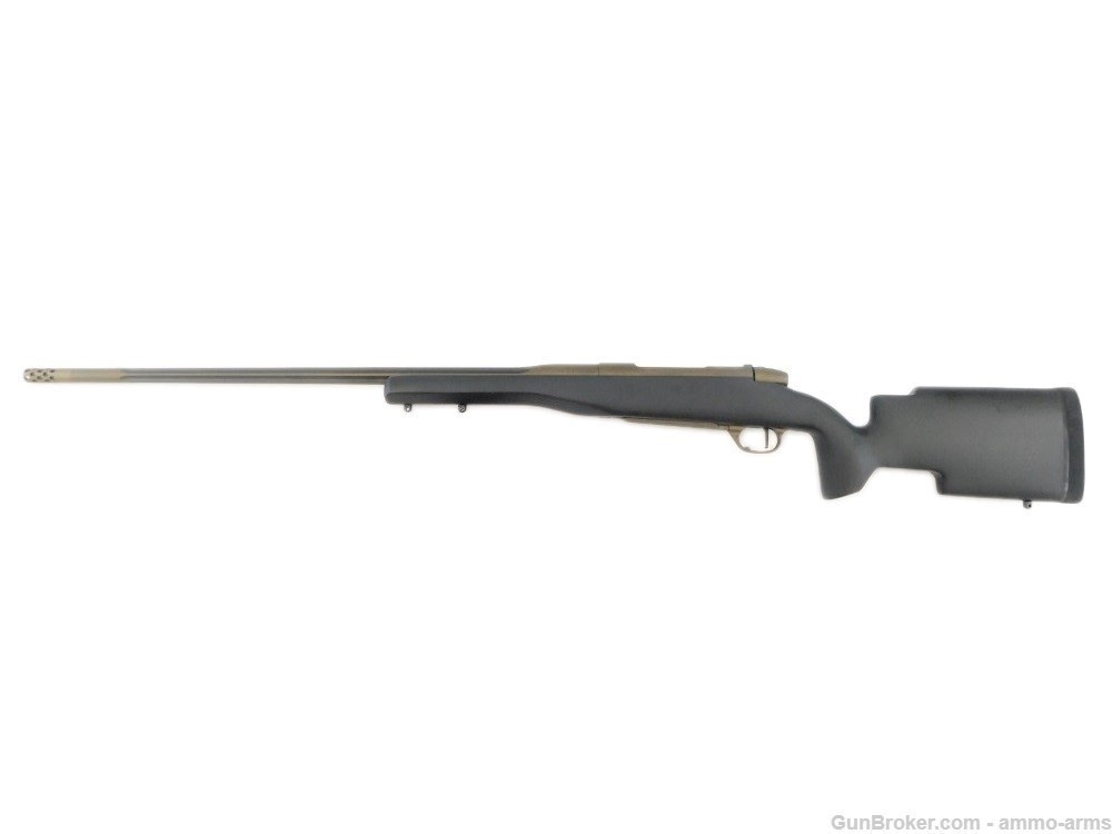 Weatherby Mark V Krieger Custom Rifle 26" 6.5-300 Wby Magnum ...