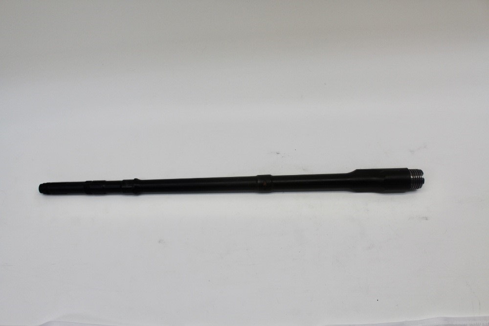 Criterion FA M14 M1A 18.5" Chrome lined Tanker Barrel USGI Retro ...