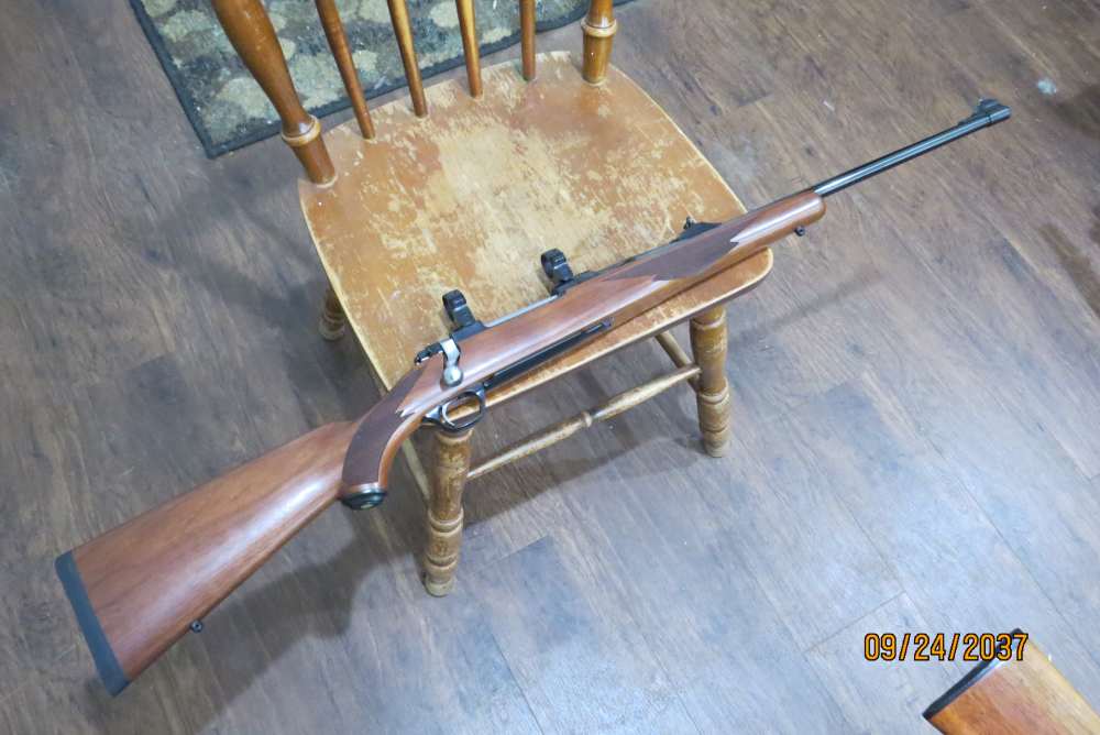 Ruger M77 Mark II 7x64 7x64mm Brenneke EXCELLENT Condition - Bolt ...