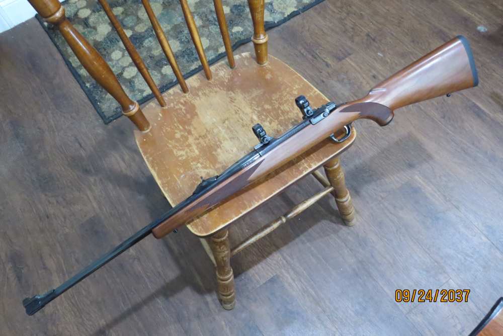 Ruger M77 Mark II 7x64 7x64mm Brenneke EXCELLENT Condition - Bolt ...