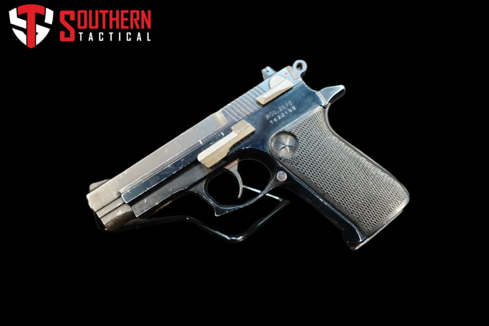 STAR 28PK 9mm 3.8" BARREL BLUED FINISH - Semi Auto Pistols at GunBroker ...