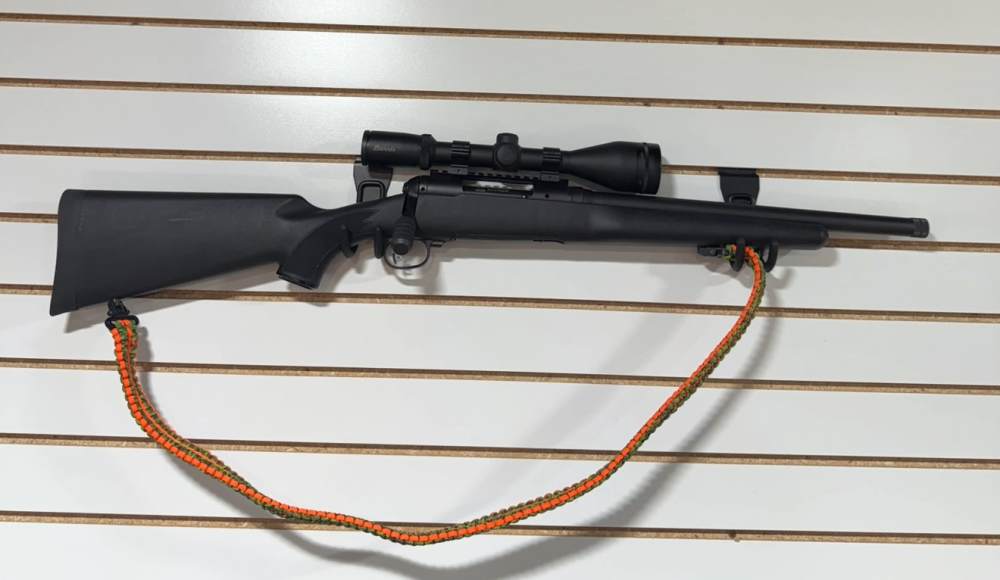 savage model 10 308 - Bolt Action Rifles at GunBroker.com : 1125720342
