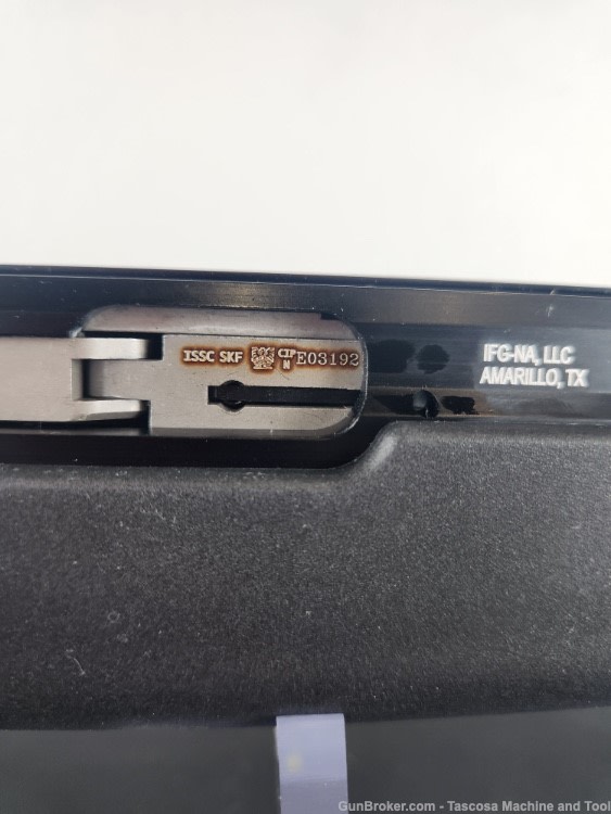 ISSC SPA Straight Pull .17 HMR New in Box! - Bolt Action Rifles at ...