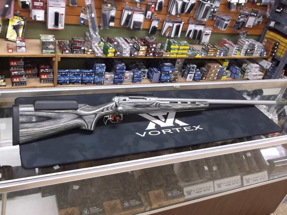 Savage Model 12 F/TR .308 WIN #18154 - Bolt Action Rifles at GunBroker ...