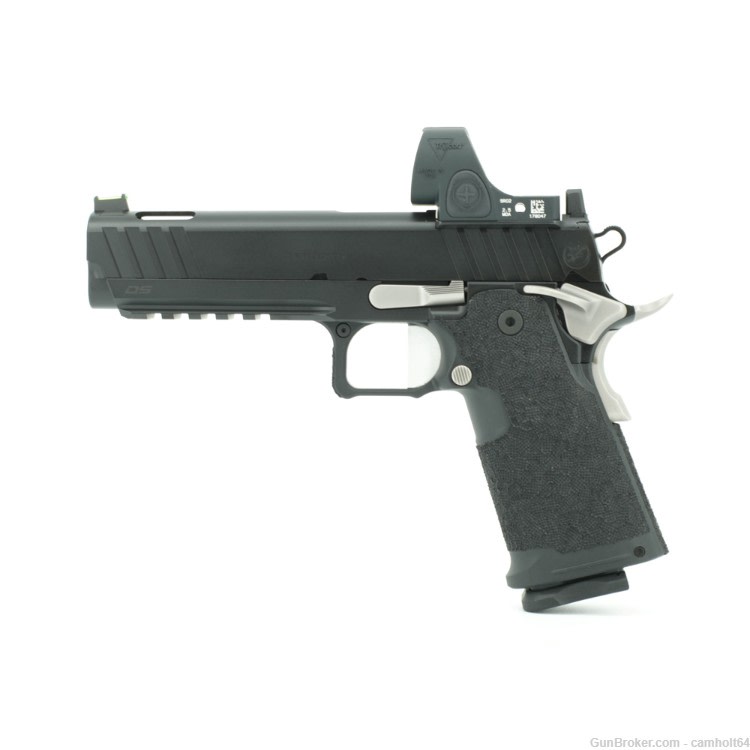 Nighthawk Custom/Springfield Prodigy - 5" Ported Barrel (9mm) SRO ...