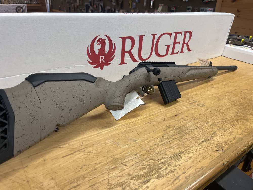 Ruger American Gen II Ranch 350 Legend. New In Box - Bolt Action Rifles ...
