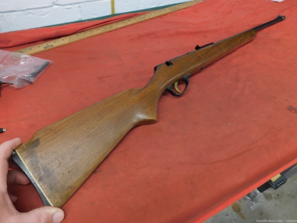 Marlin 101 22LR - Bolt Action Rifles at GunBroker.com : 1125766297
