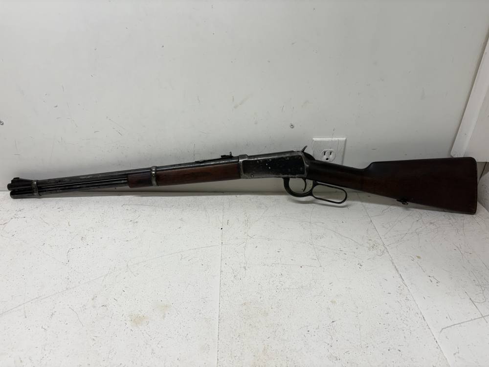 Winchester mod 94 30 WCF - Lever Action Rifles at GunBroker.com ...