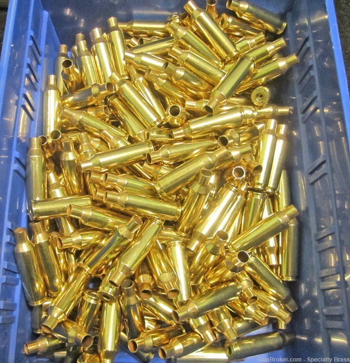 50 PC Brand New Remington 7mm SAUM (Short Action Ultra Mag) Brass ...