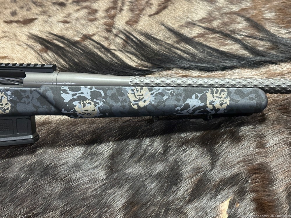 NEW HORIZON FIREARMS VANDAL 308 WIN 18", STILLER ACTION, CARBON IOTA ...