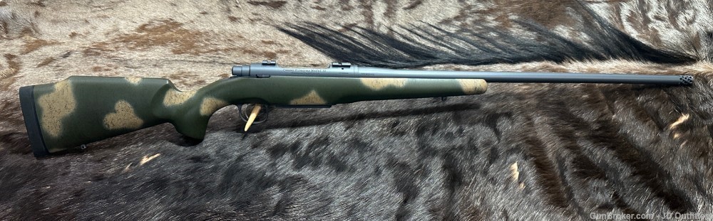 FREE SAFARI, NEW LEFT HAND NIGHTHAWK COOPER MODEL 52 TIMBERLINE 300 WIN ...