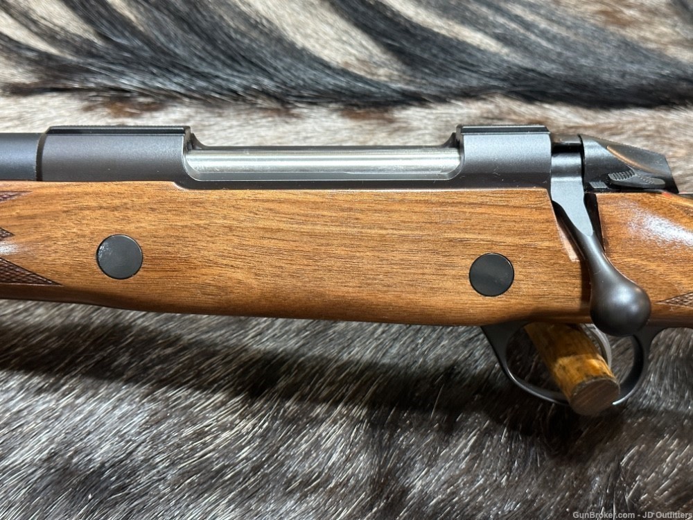 FREE SAFARI, NEW LEFT HAND SAKO 85 HUNTER 338 WINCHESTER MAGNUM RIFLE ...