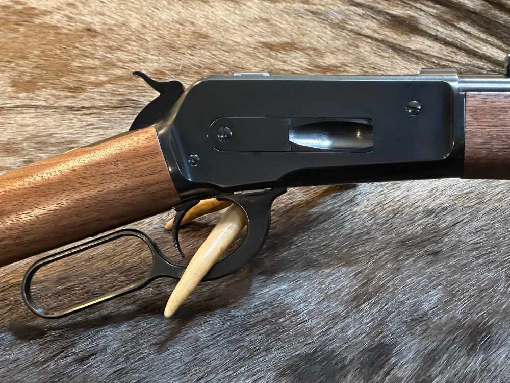 FREE SAFARI, NEW WINCHESTER 1886 SADDLE RING CARBINE 45-90, 24" - Lever ...