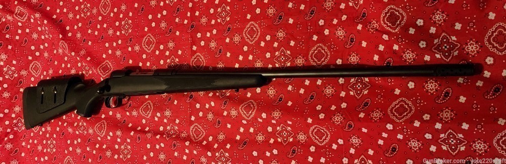 SAVAGE 111 LONG RANGE HUNTER 6.5X284 NORMA BOLT ACTION RIFLE - Bolt ...