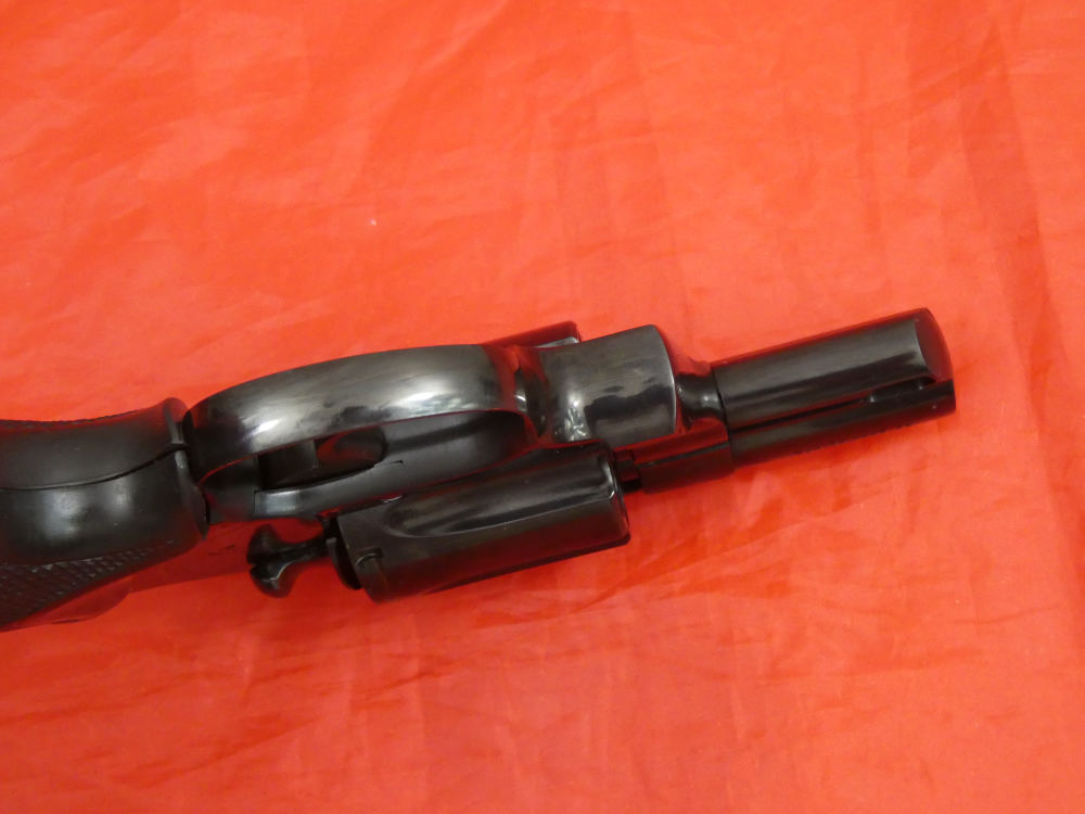 AS NEW COLT DETECTIVE SPECIAL 2" REVOLVER Royal Blue ORIGINAL BOX 1994 ...