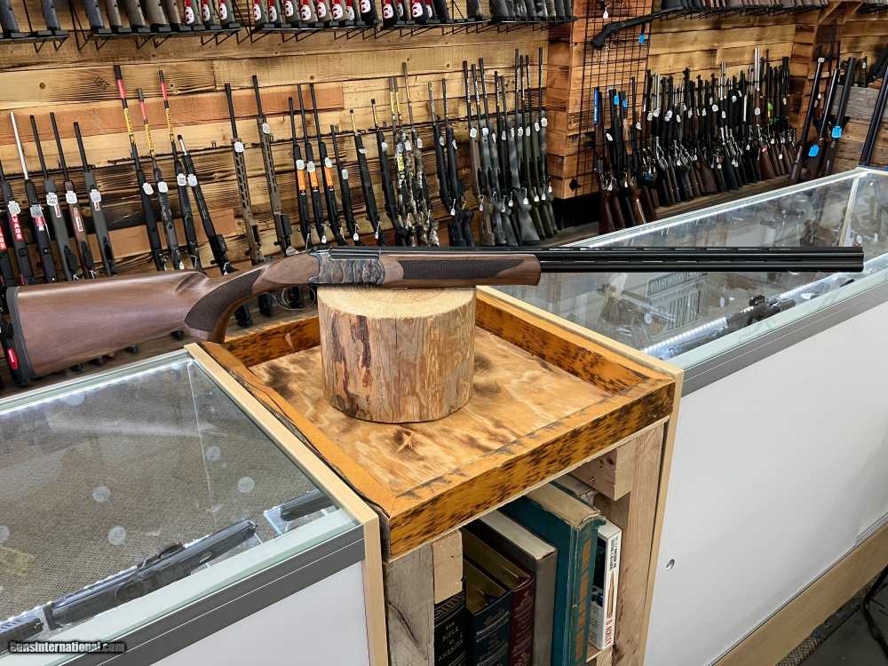 Pointer Acrius Shotgun - 410 Ga - 28" - Color Case Hardened/Turkish ...