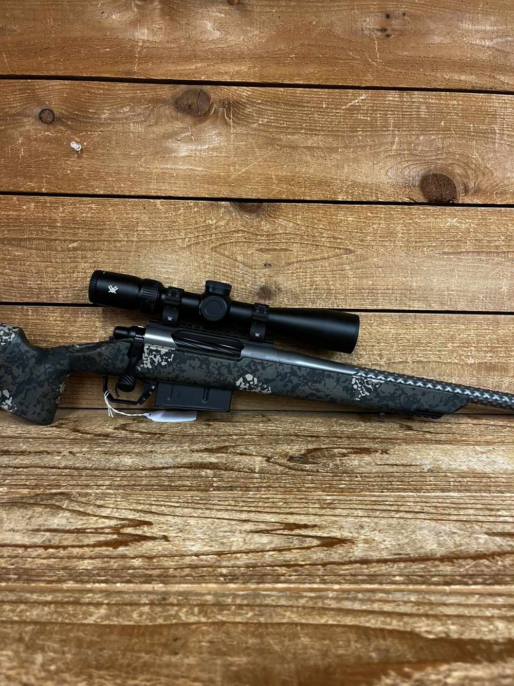 Horizon Firearms Vandal Limited Ed 5 of 50 7mm BC - Bolt Action Rifles ...