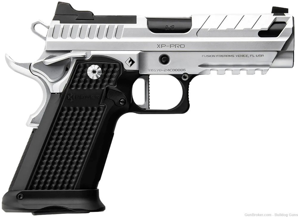 Fusion XP Pro - Semi Auto Pistols at GunBroker.com : 1125963034