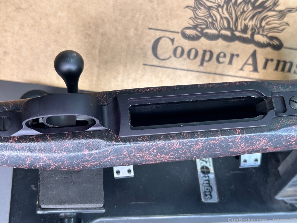 Cooper Arms model 52 338-06 - Bolt Action Rifles at GunBroker.com ...