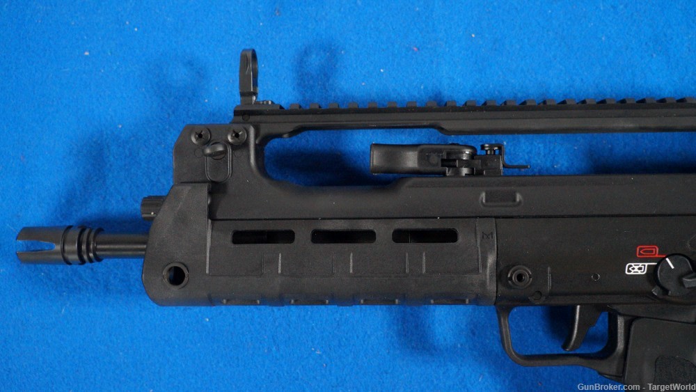 SPRINGFIELD ARMORY HELLION BULLPUP RIFLE 5.56 NATO/.223 REM (20667 ...