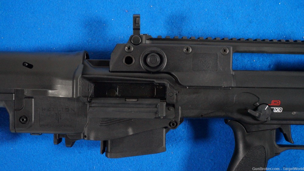 SPRINGFIELD ARMORY HELLION BULLPUP RIFLE 5.56 NATO/.223 REM (20667 ...