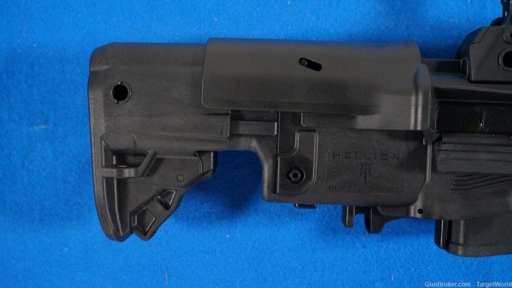 SPRINGFIELD ARMORY HELLION BULLPUP RIFLE 5.56 NATO/.223 REM (20667 ...