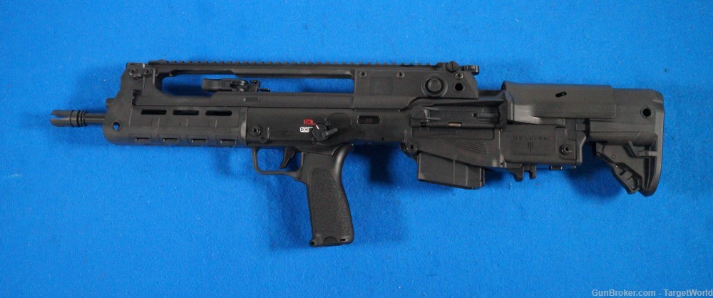 SPRINGFIELD ARMORY HELLION BULLPUP RIFLE 5.56 NATO/.223 REM (20667 ...