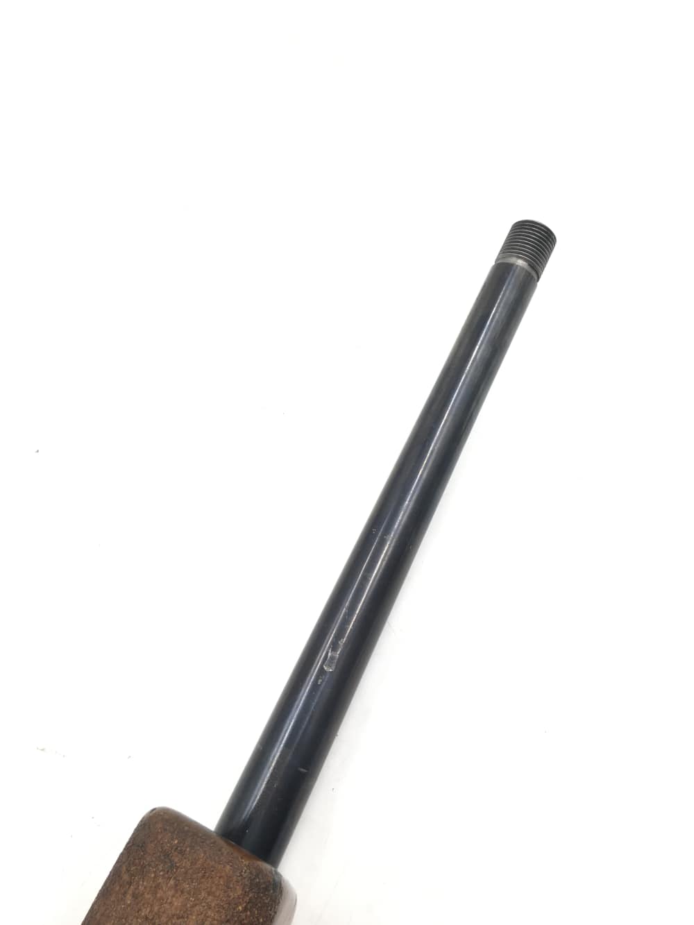 Tikka M65 Sporter Heavy Barrel shark fin Paddle stock 30-06 threaded ...