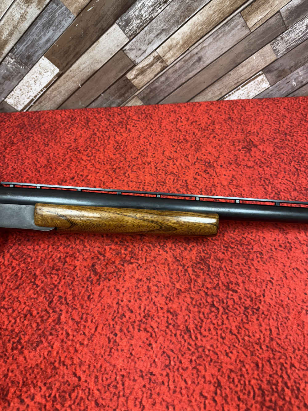 Nice! Ithaca M66 12ga. Single Shot 30” Barrel with Fixed Choke - Single ...