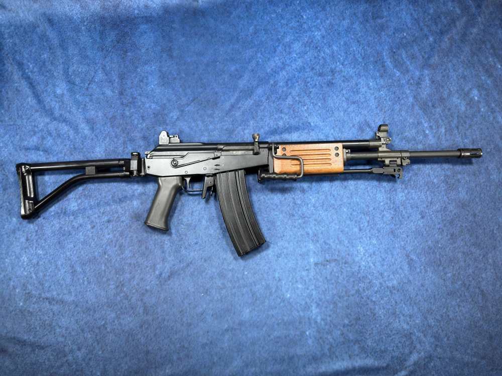 TRANSFERABLE Ciener converted Galil Model 372 .223 EFILE READY ...