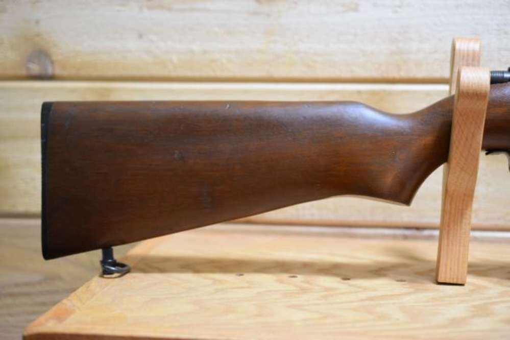 Remington Model 512 Sportmaster 22 Cal. S, L, LR Bolt Action Repeater ...
