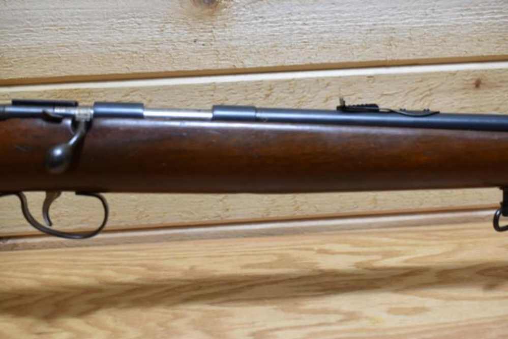 Remington Model 512 Sportmaster 22 Cal. S, L, LR Bolt Action Repeater ...
