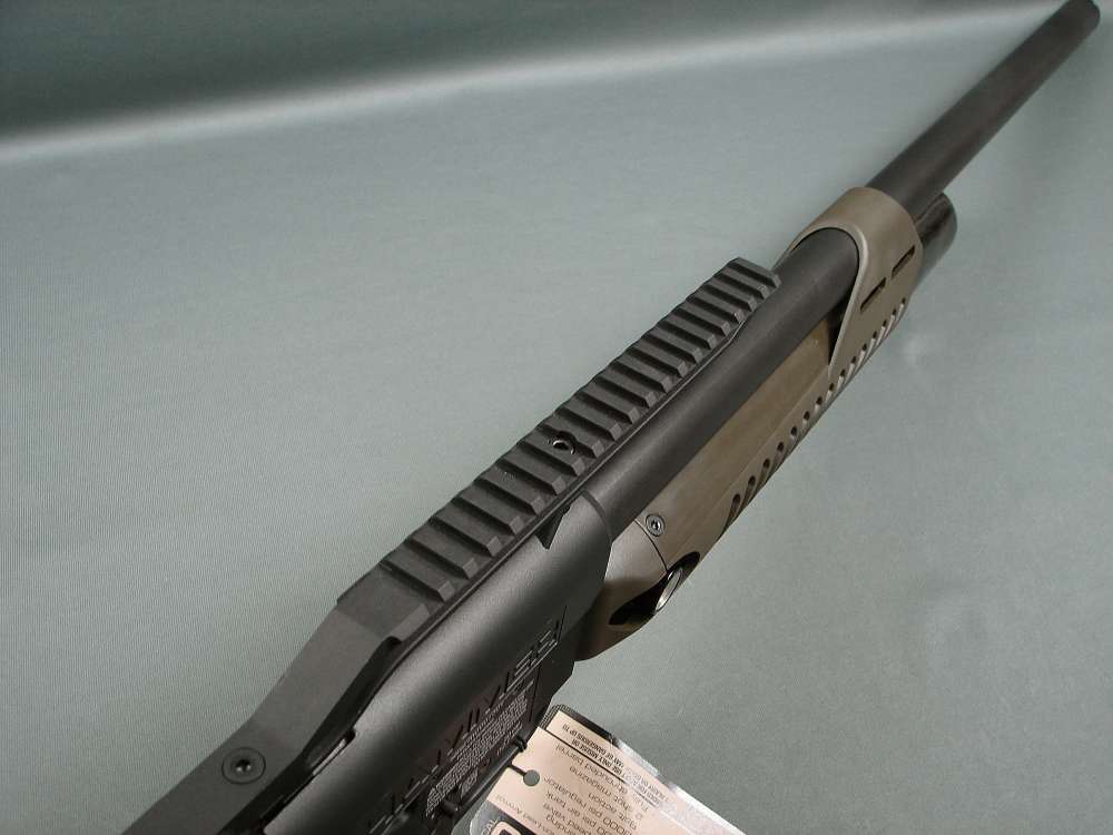 Umarex Hammer PCP 50cal Pellet Air Rifle #2252635 with Vevor Pump - NIB ...