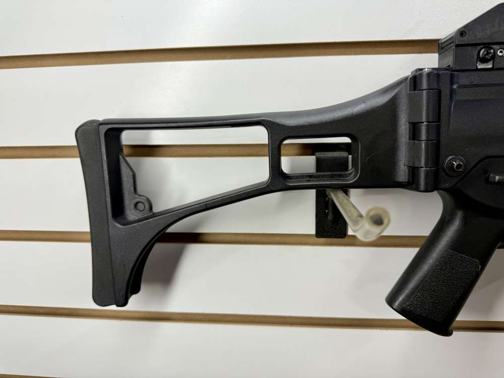 Genuine H&K Heckler & Koch G36C SBR w/ Rear Hinge Section Rare G36 ...