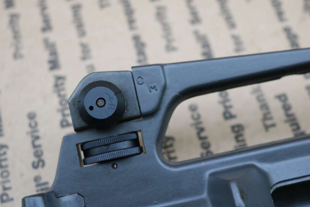 Colt M16 A2 Upper Receiver PREBAN Kit Retro AR15 Dark GREY 1993 MINT ...