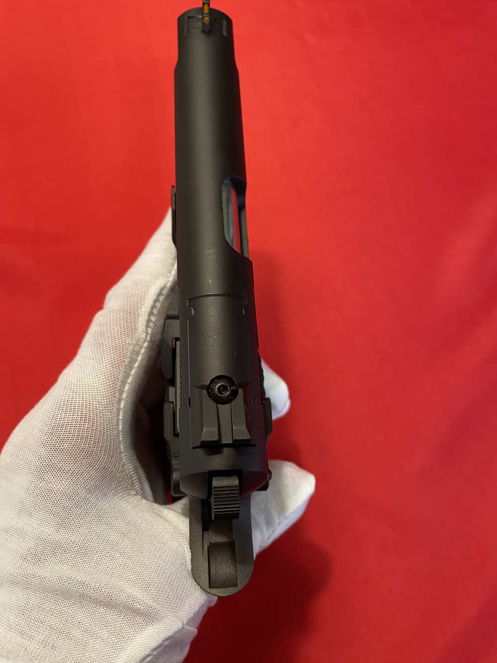 Girsan MC P35 PI LW Match 9mm Two Tone EX Hi Power High Power - Semi ...