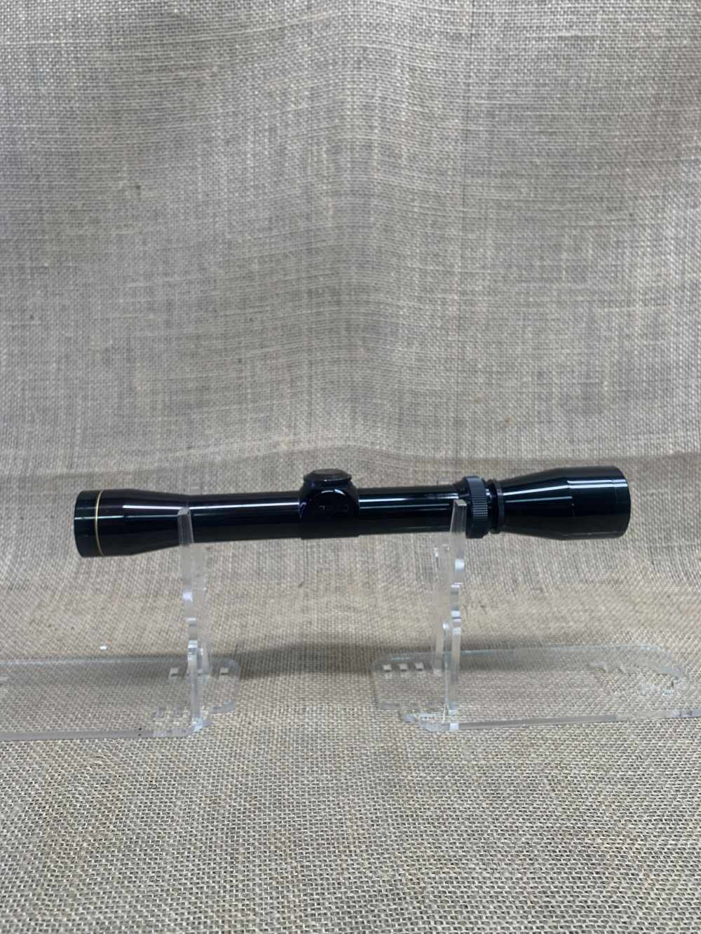 Leupold Vari-X ii 2x7 Scope USED VINTAGE - Scopes at GunBroker.com ...