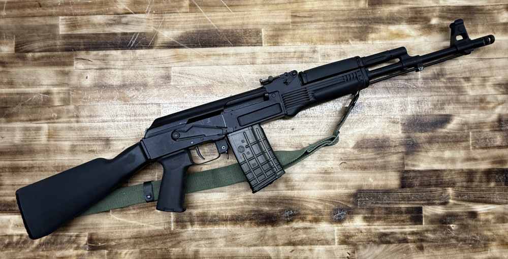 Arsenal Sam5 5.56 - Semi Auto Rifles at GunBroker.com : 1126165651