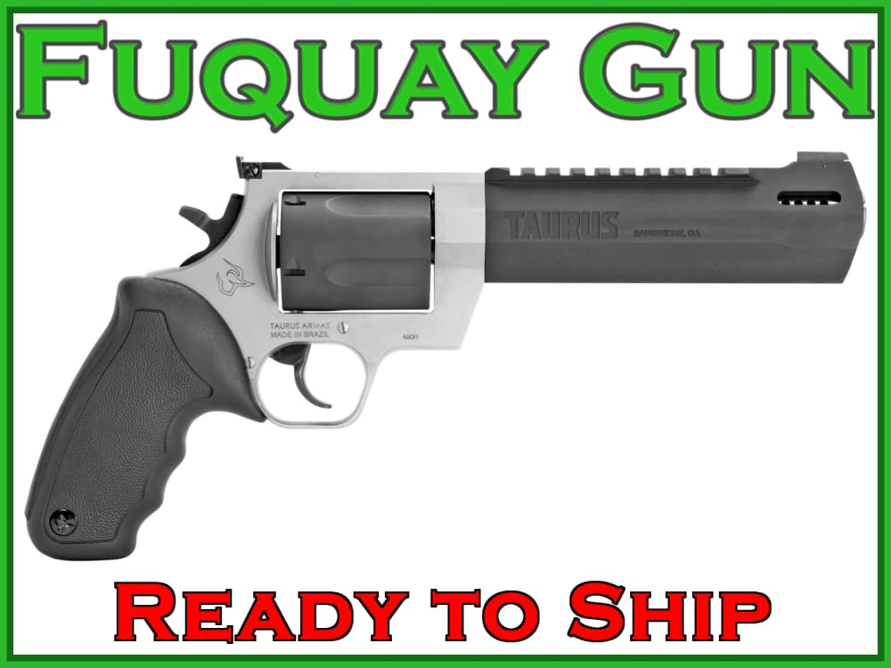 Taurus Raging Hunter 460 Magnum - Revolvers at GunBroker.com : 1126173549