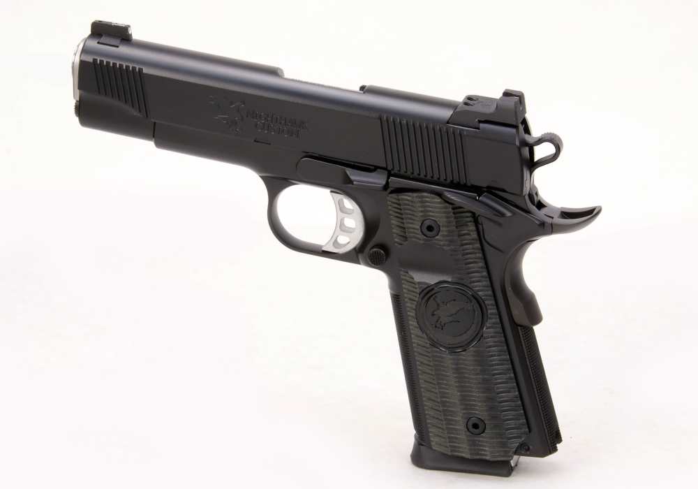 Nighthawk Custom GRP Commander .45 ACP N.I.B - Semi Auto Pistols at ...