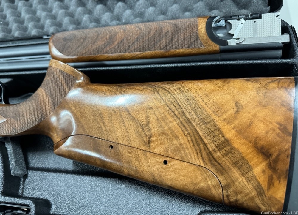 Rizzini BR110 Sporter X 12ga 30" Barrel Fixed Ramped Rib Adjustable ...