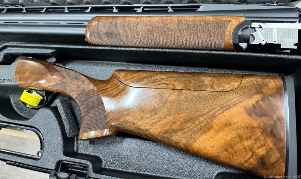 Rizzini BR110 Sporter X 12ga 30" Barrel Fixed Ramped Rib Adjustable ...