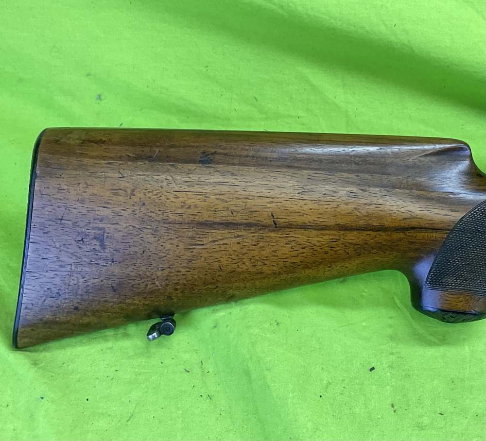 Leue & Co German Nitro Proof Single Shot Stalking Rifle 7.7x57 303 ...