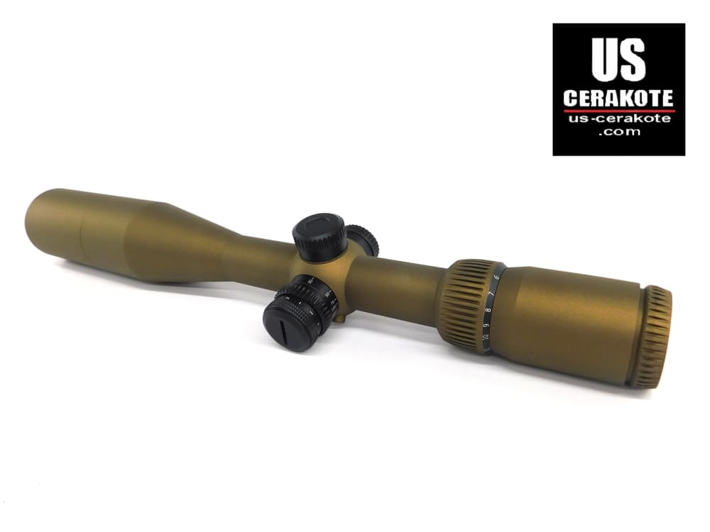 Vortex Crossfire HD 6-18x50mm Illum. Dead-Hold BDC Burnt Bronze CFR ...