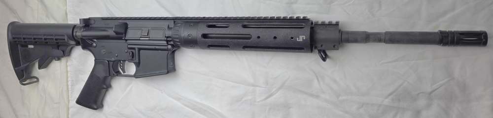 ARMALITE M15 6.8MM REM SPC RIFLE - Semi Auto Rifles at GunBroker.com ...